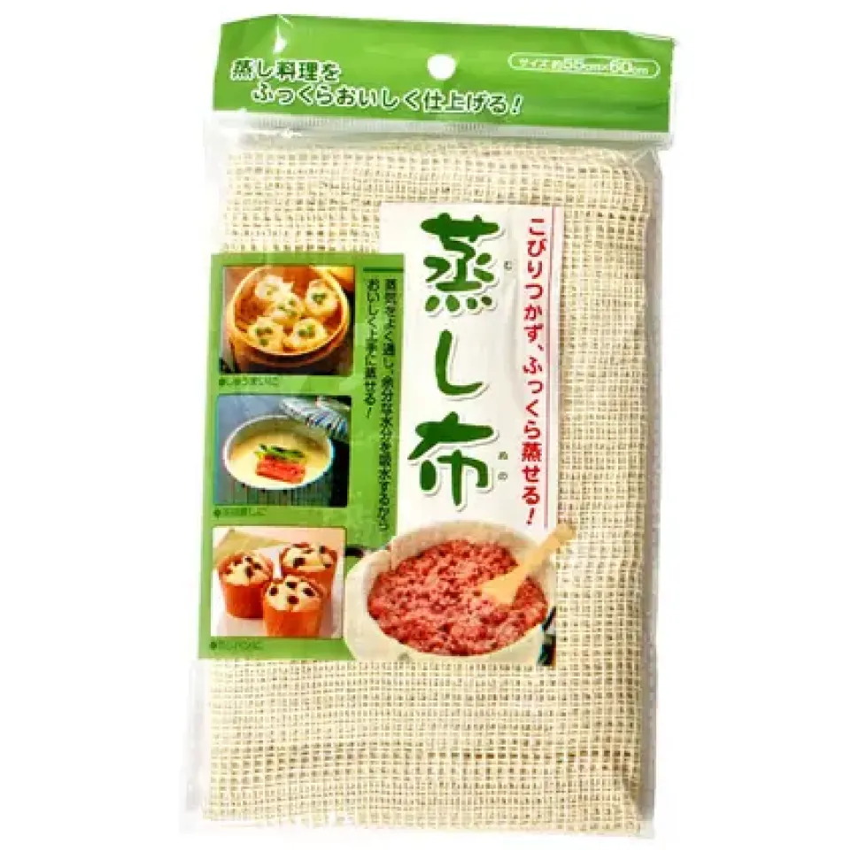 Cooking Steam Mesh Cloth - Ramen Bowl Miya